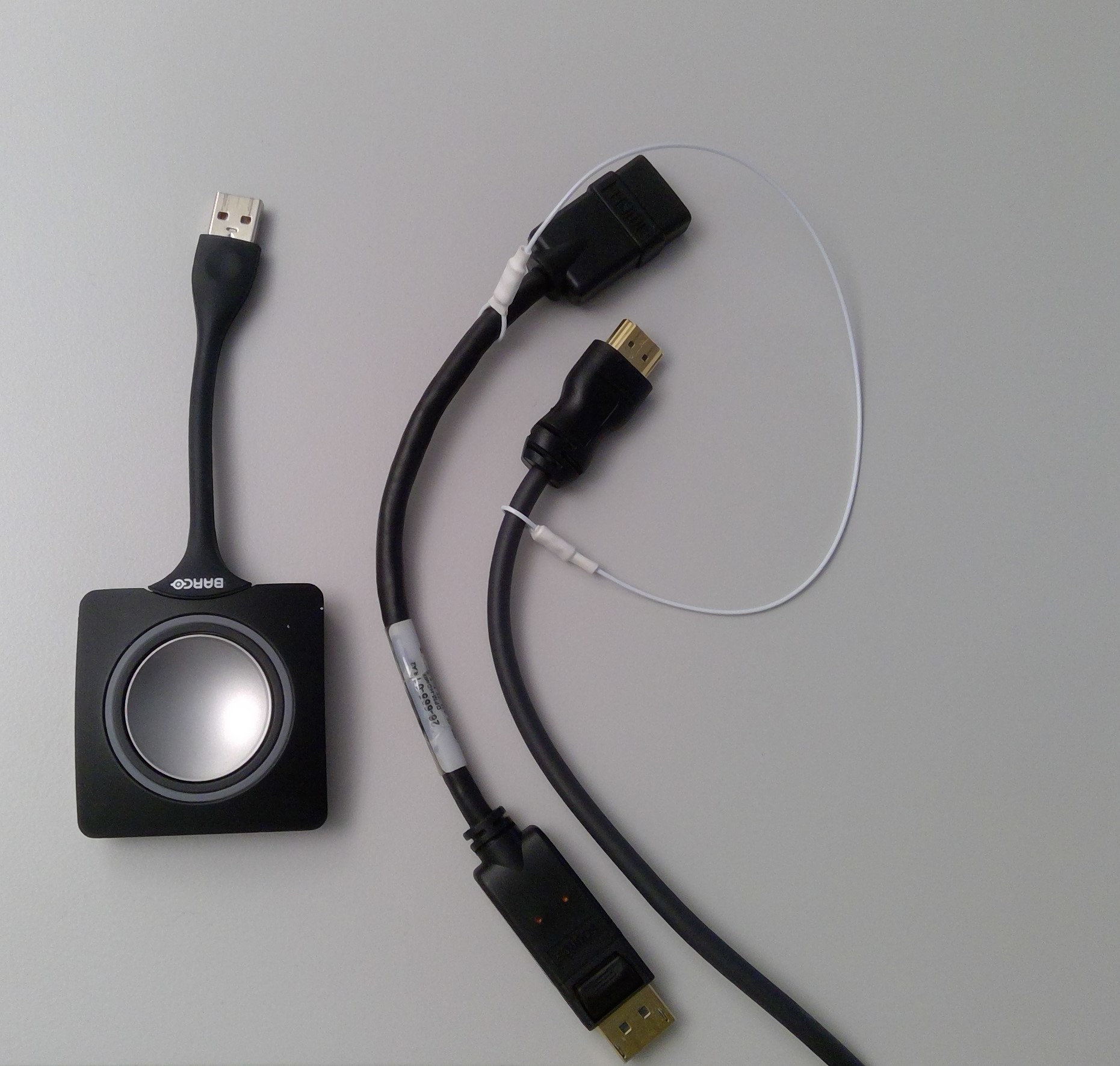 19.08.2022 / Audioprobleme ClickShare App – KV Basel